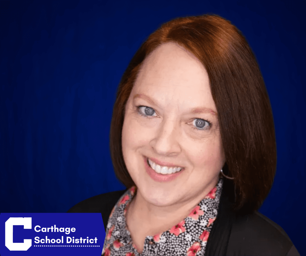 Carthage Schools Welcome Kim Hoover as New Bright Futures Coordinator ...