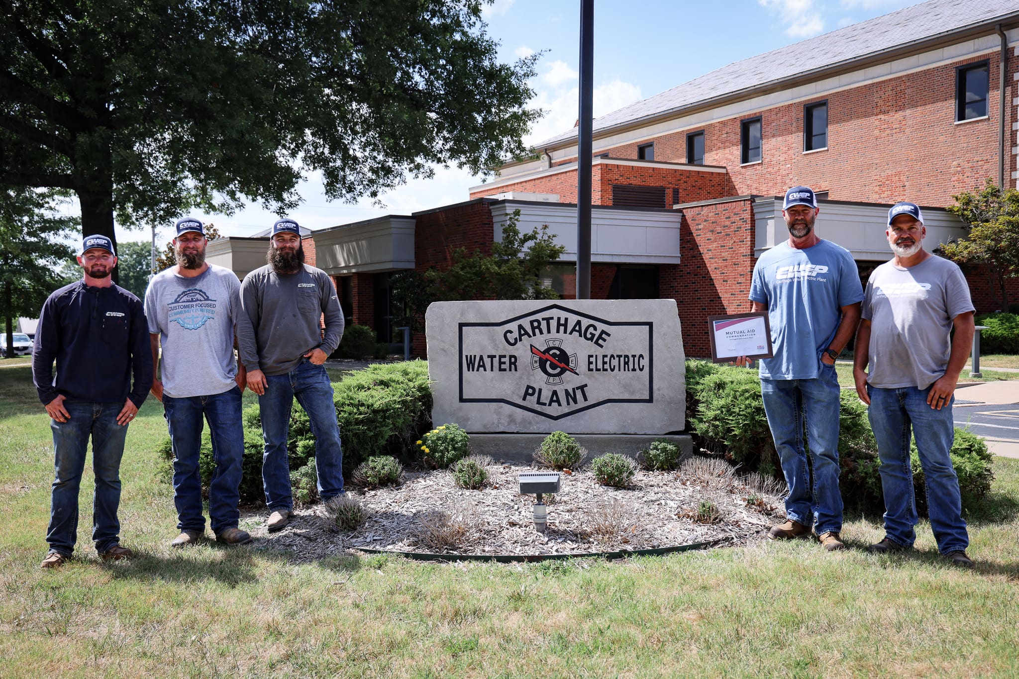 APPA Commends Mutual Aid Assistance from 5 CWEP Linemen after Severe ...