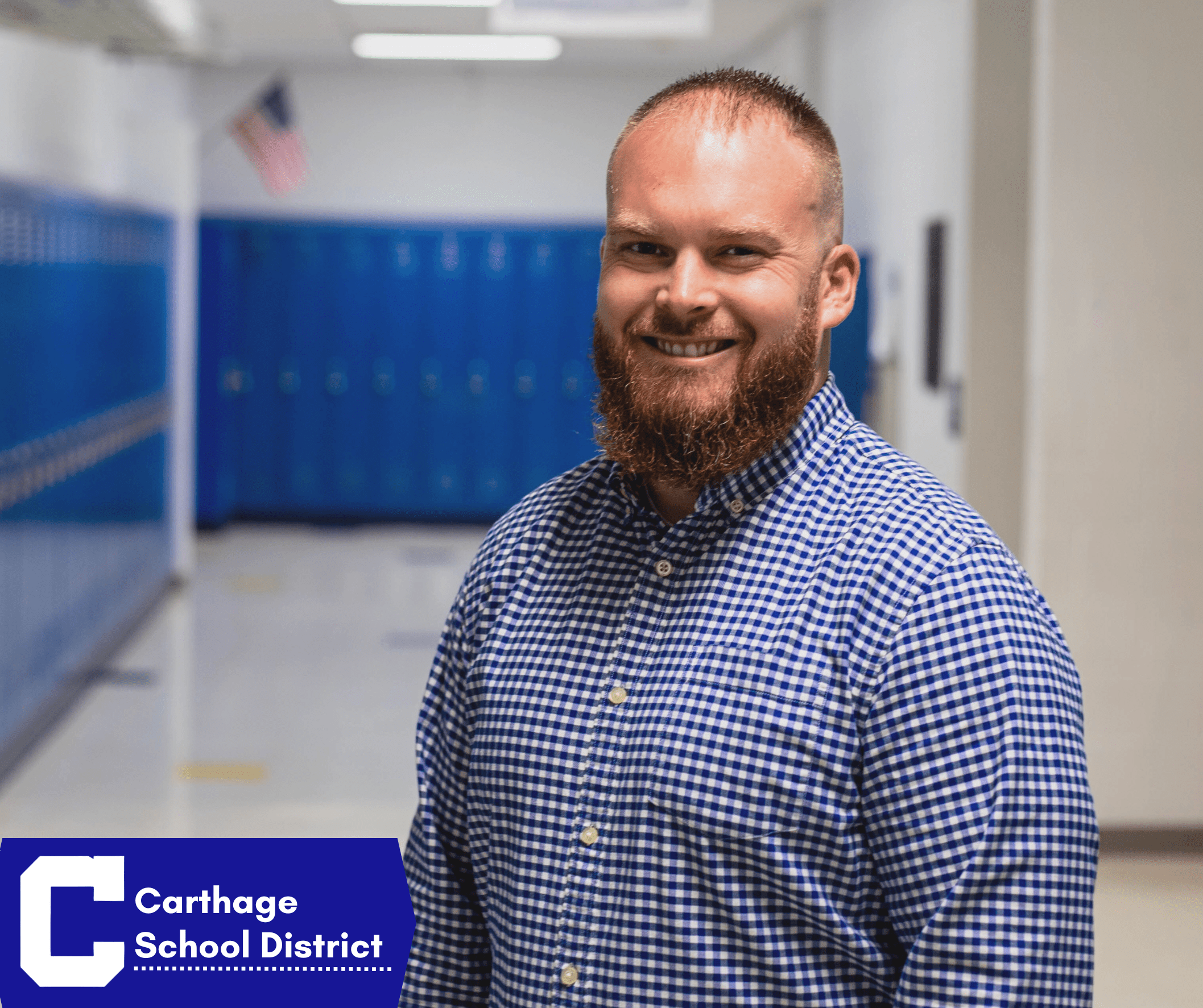 Carthage Junior High Assistant Principal Logan Wilson Named Southwest ...
