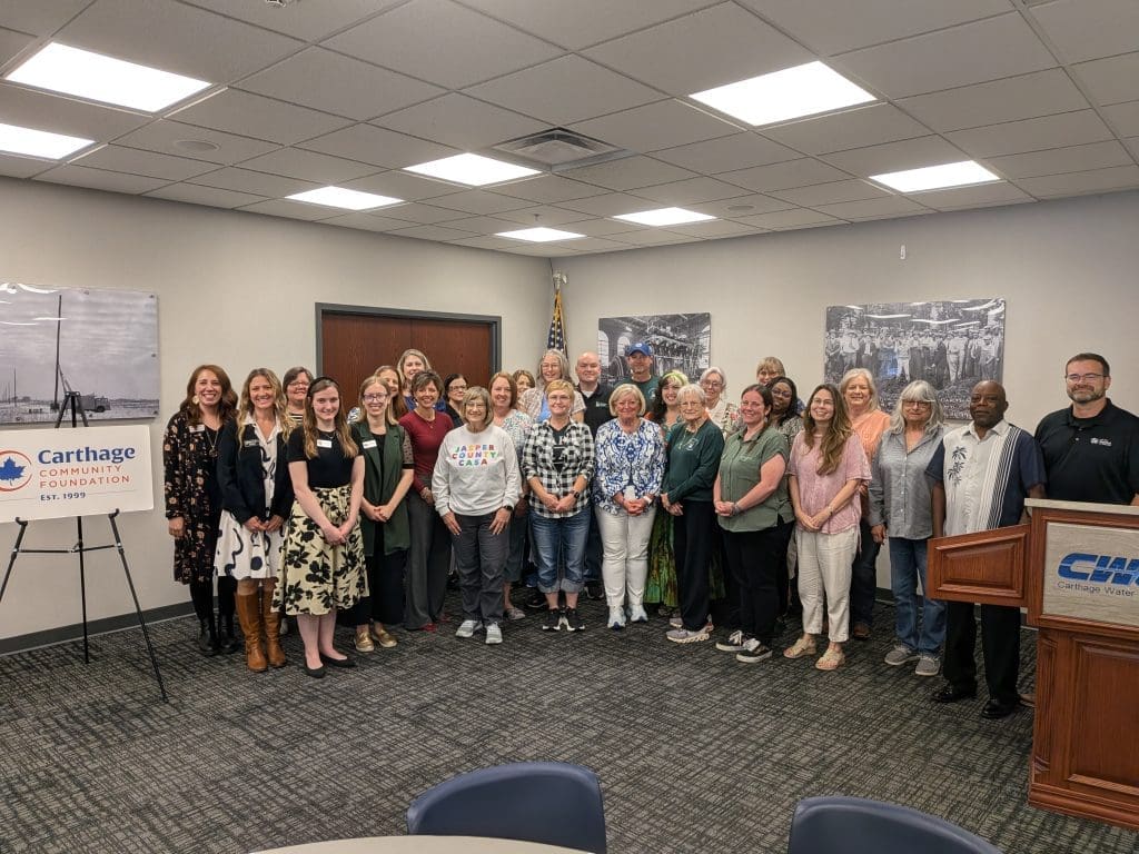 Carthage Community Foundation Announces 2026 Grant Awards - Carthage ...
