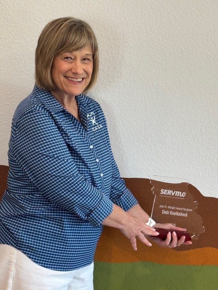 Debi Koelkebeck Honored with John R. Albright Award at 24th Annual Show ...